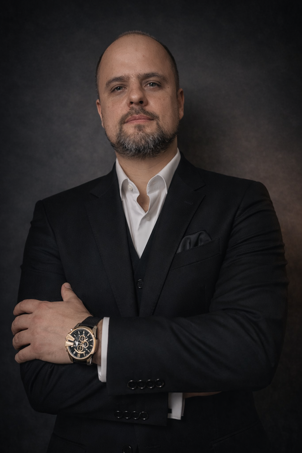 Raphael Moretti — Professional Capital Management | Gold & US Indices